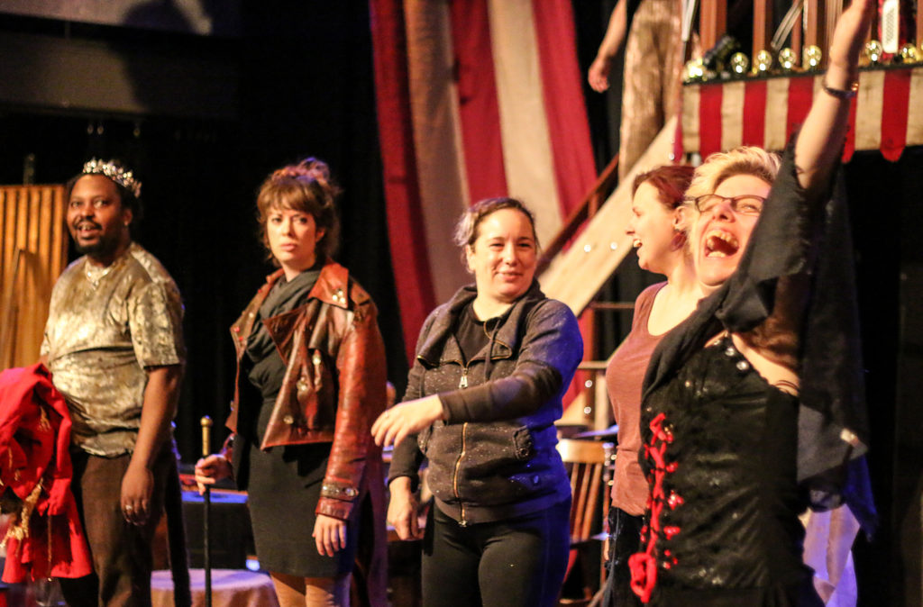 Old Fire Station - Future Arts Centres