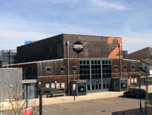 Cambridge Junction - Future Arts Centres