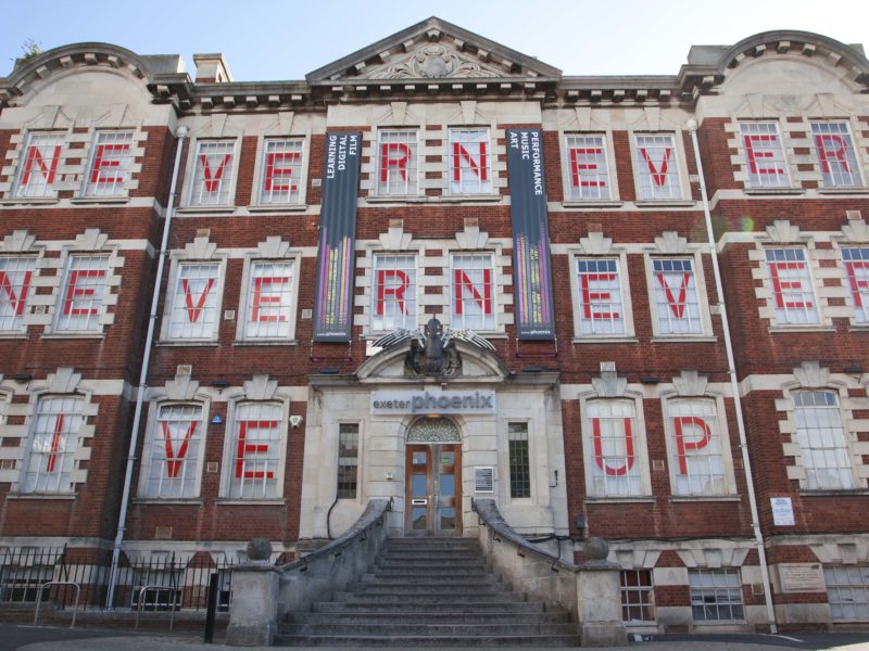 Exeter Phoenix - Future Arts Centres
