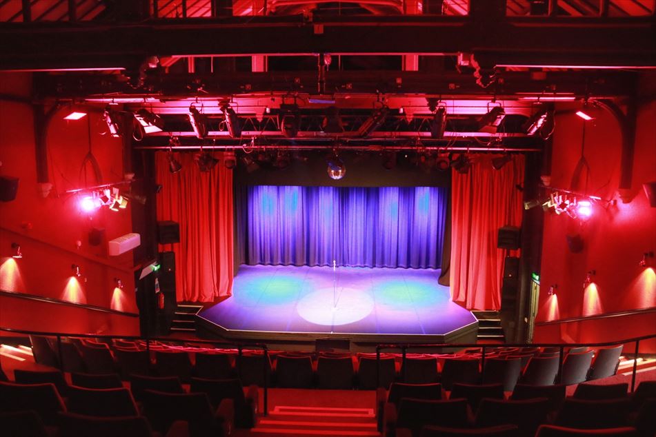 Trinity Arts Centre - Future Arts Centres