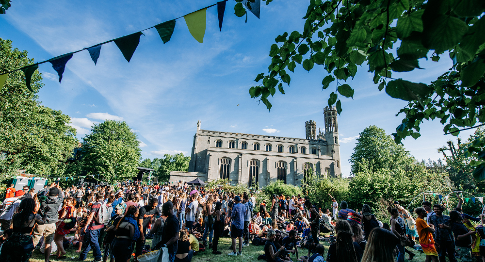 Trinity Centre - Future Arts Centres