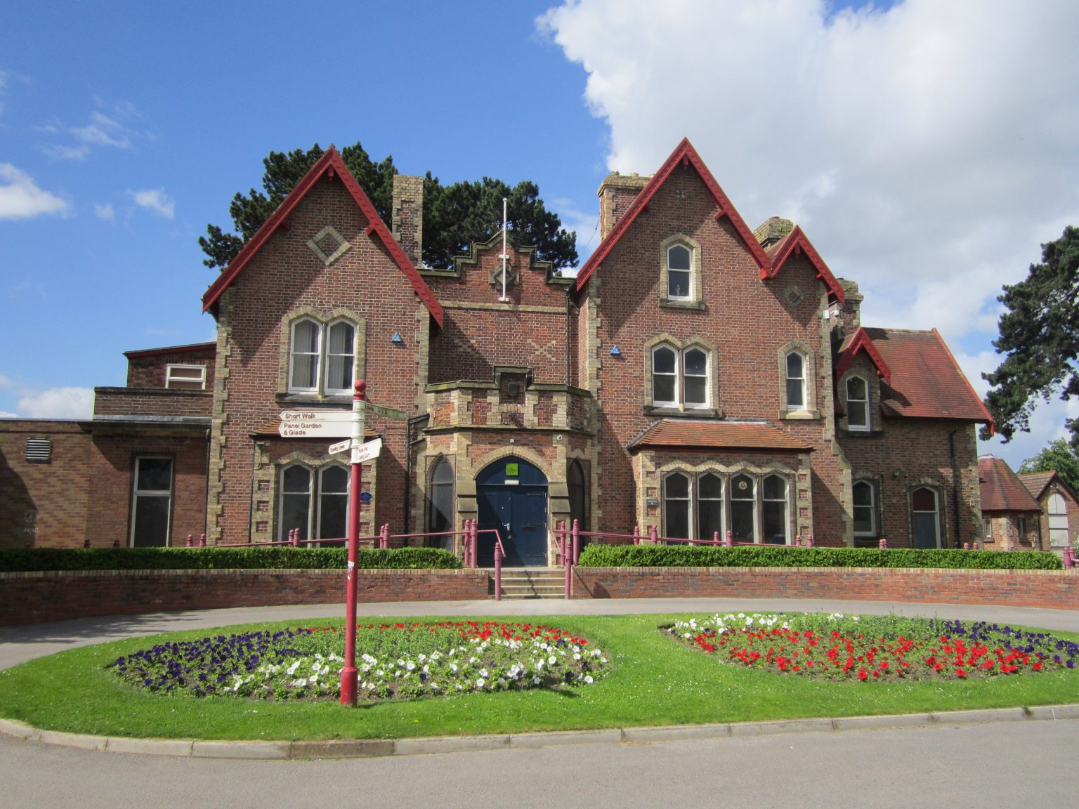 Theatre Porto (formerly Action Transport Theatre @ Whitby Hall ...