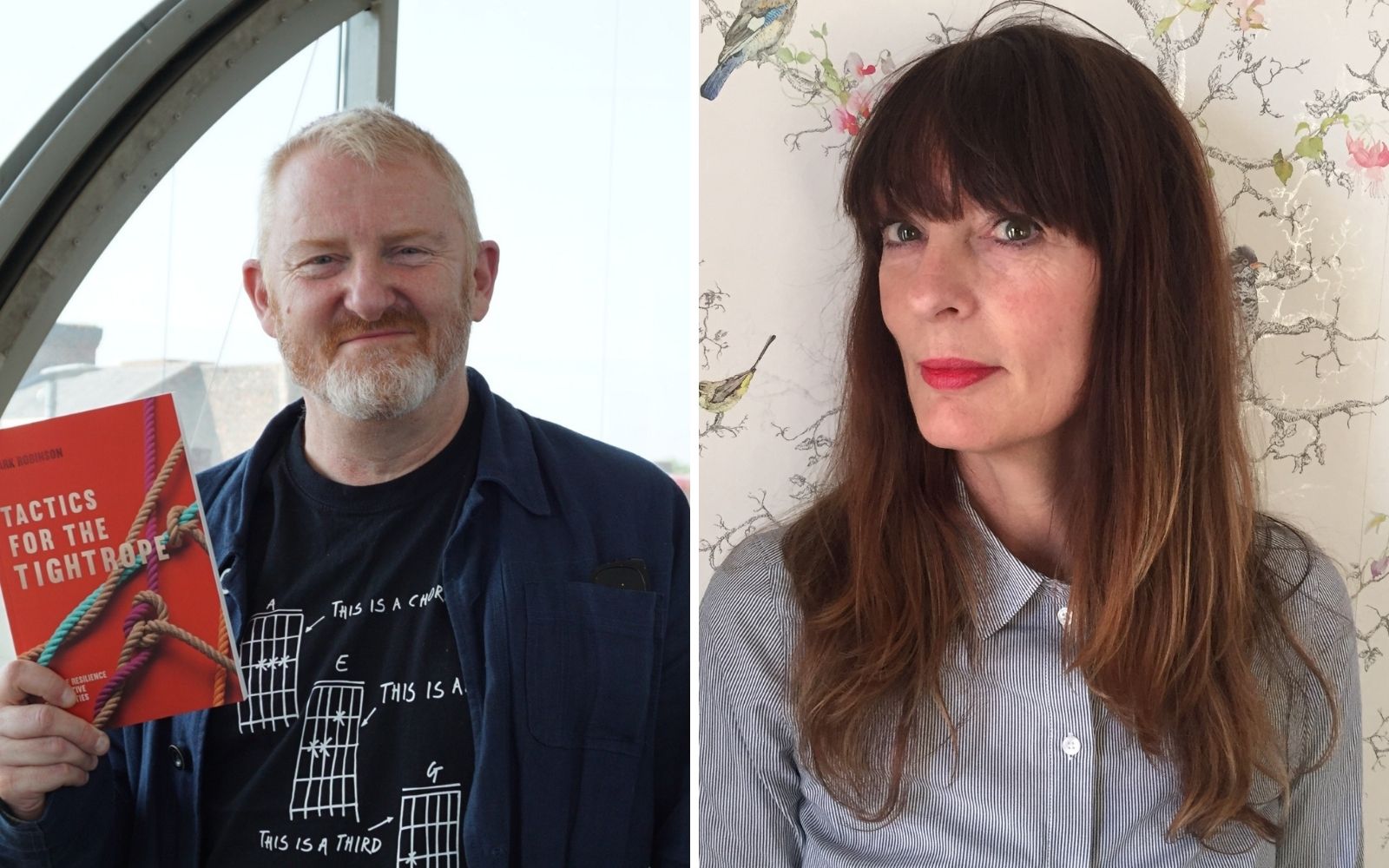 Join us for a Q&A with author Mark Robinson and Alison Clark - Future ...