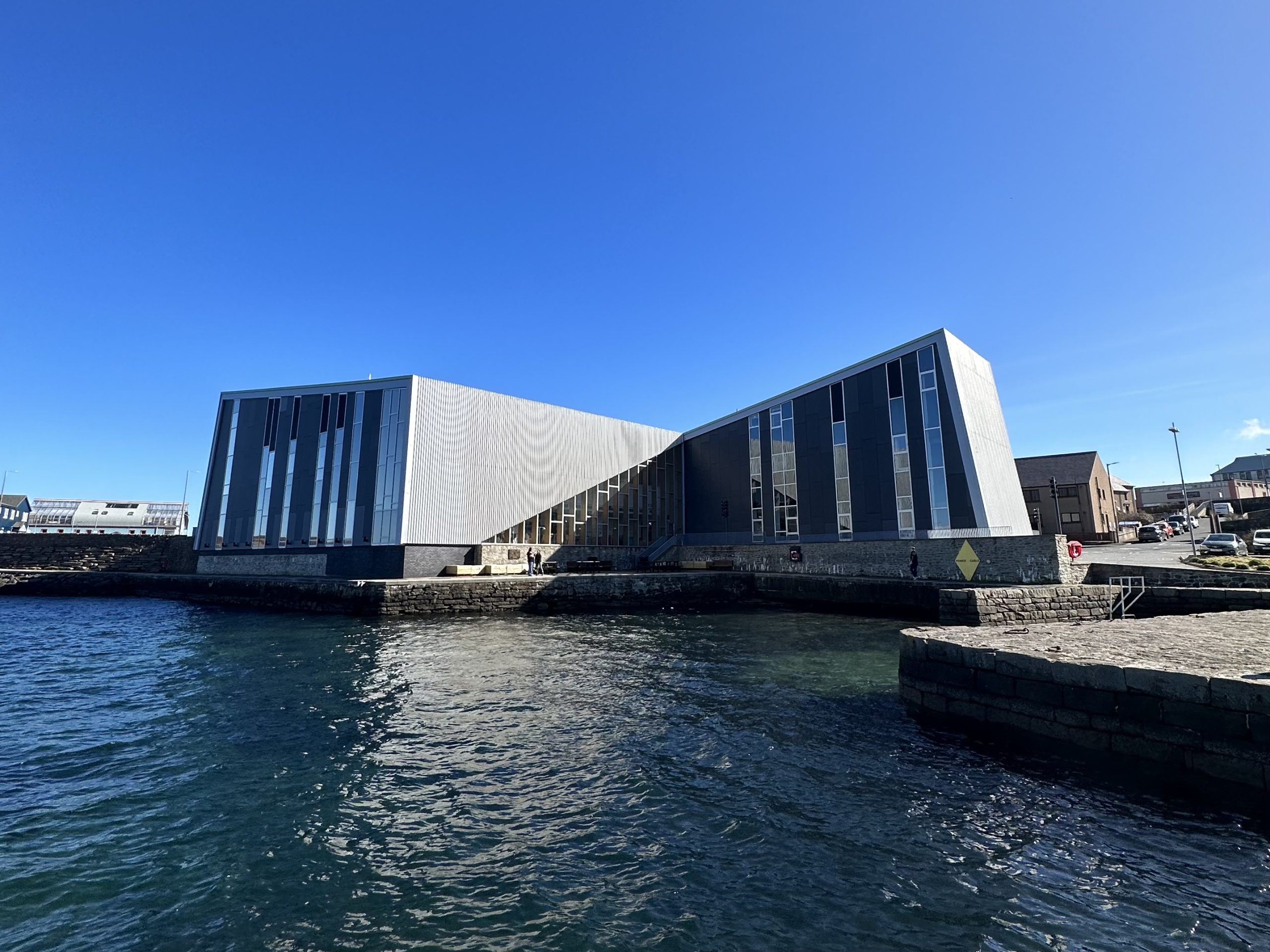 Mareel - Future Arts Centres