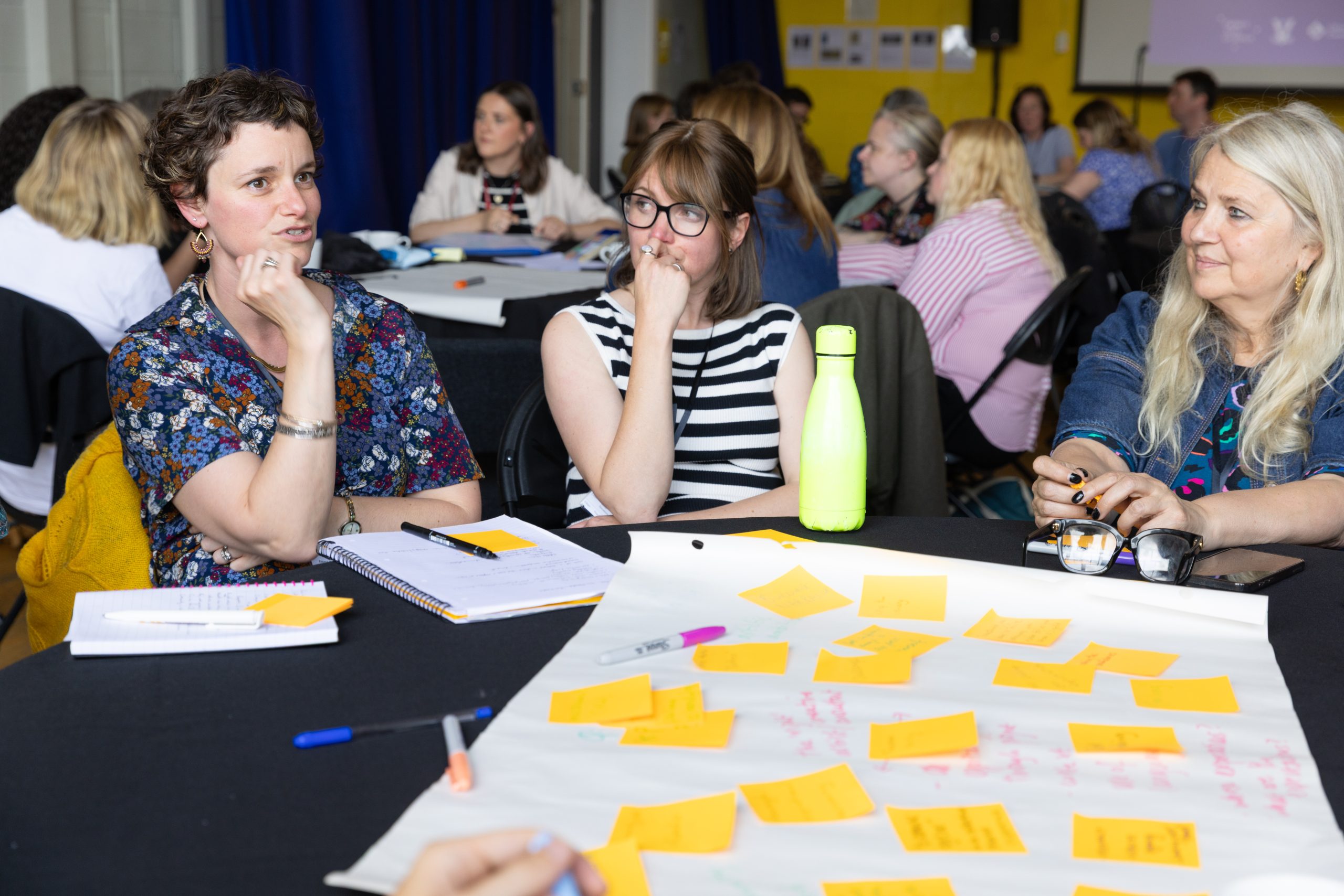 Training and leadership development - Future Arts Centres