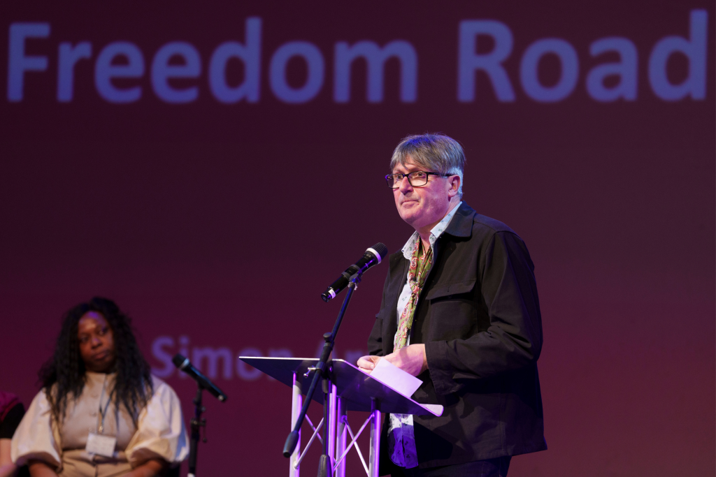 Our Freedom: Then and Now programme launched - Future Arts Centres